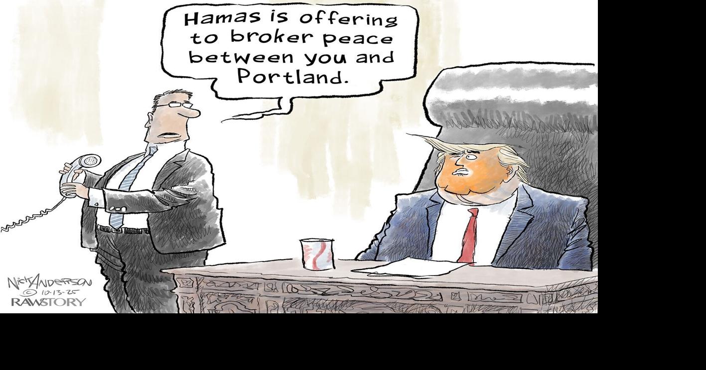 extra cartoon | Opinion | chronicleonline.com