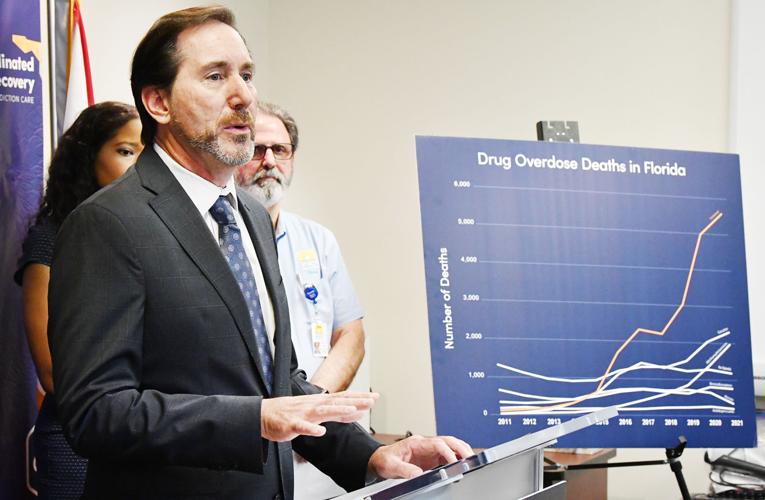 New comprehensive statewide treatment for opioid addiction to begin in ...