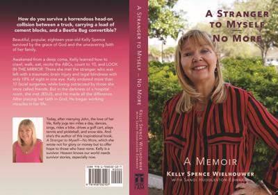 Meet author of "A Stranger to Myself — No More" May 25 | Local News ...