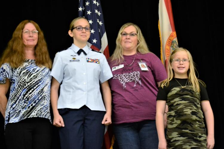 Citrus High’s Air Force JROTC gains new cadet commander | Education ...