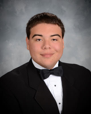 Elijah Martinez | Profiles | chronicleonline.com