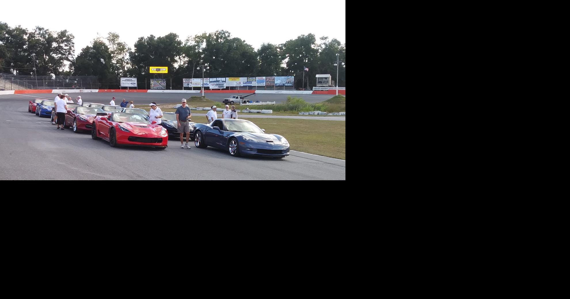Touch of Class Corvette Club members visit the Speedway | Lifestyle ...