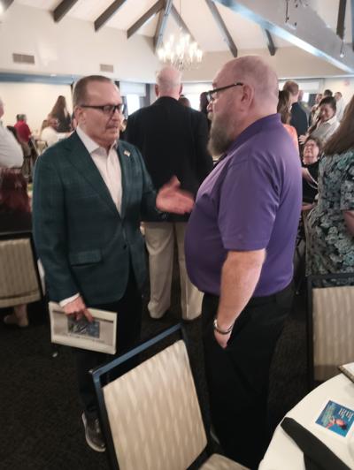 Massullo reflects back on eight years as state rep | Local News ...