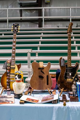 Fanning Springs Gun Trader Gun Show offers variety of items and some ...