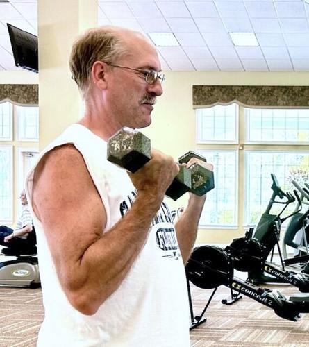 Oak Run fitness centers undergo facelifts | Lifestyle | chronicleonline.com