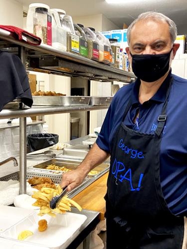 Postcript: George Mavros, a leader in local Greek Orthodox Church ...