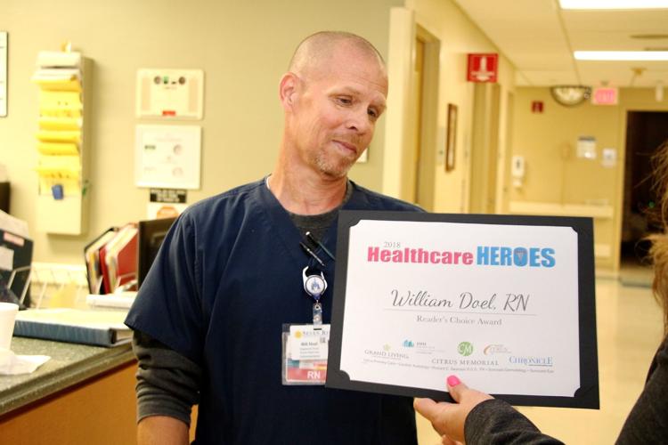 William Doel photos | | chronicleonline.com