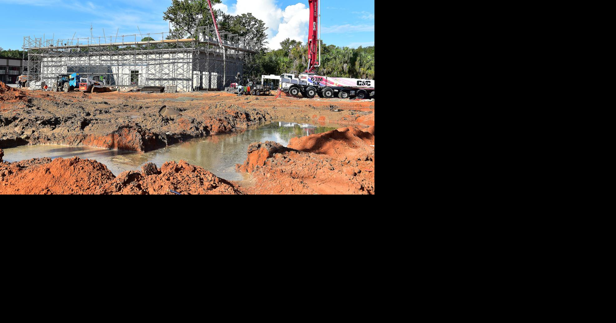 FDEP investigating 7-Eleven work site in Homosassa | Local News ...