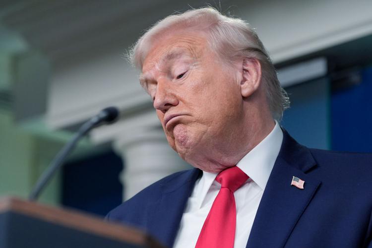 The Latest: Trump meanders through foreign policy ahead of Davos speech ...