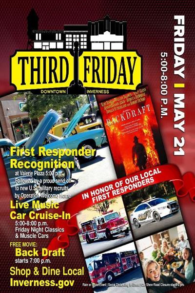 Good Times: Third Friday set, movie matinee and more | Lifestyle ...