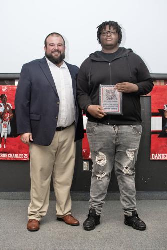 Outstanding Tigers recognized at banquet | Sports | chronicleonline.com