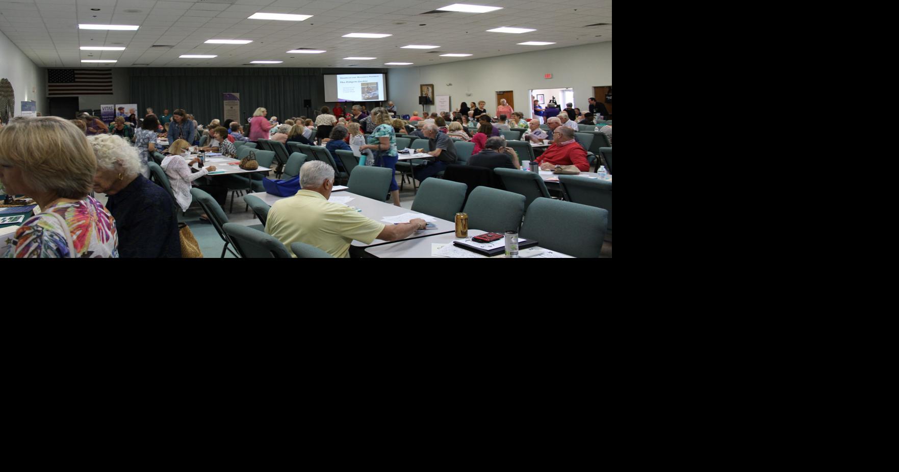 Beverly Hills Coping with Dementia Conference draws hundreds | Local ...