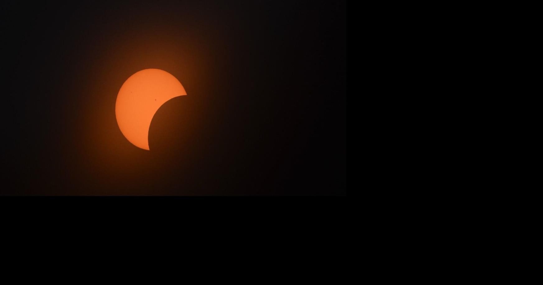 Partial Solar Eclipse | | chronicleonline.com