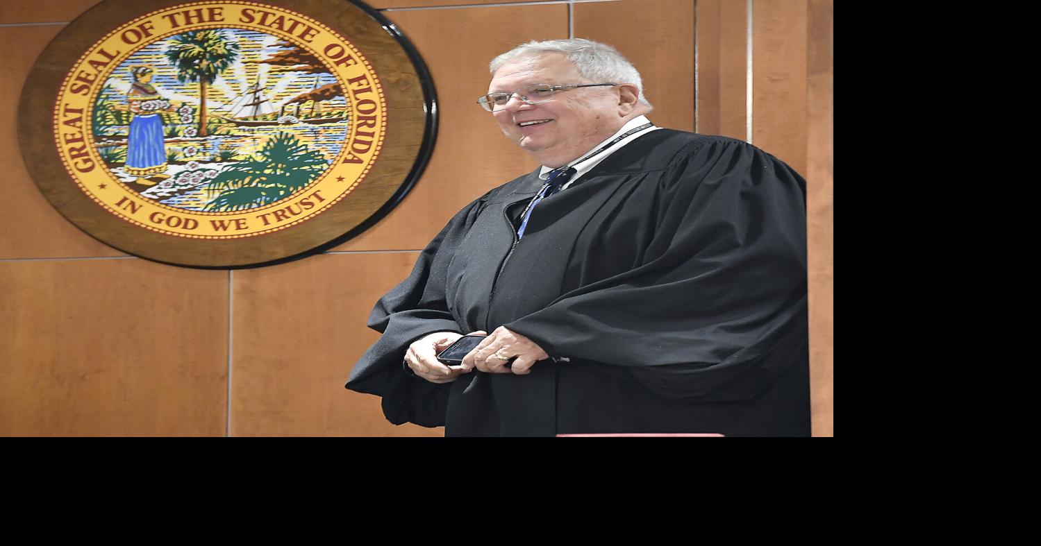 Veteran Circuit Judge Richard 'Ric' Howard dies at 72 | Crime & Courts ...