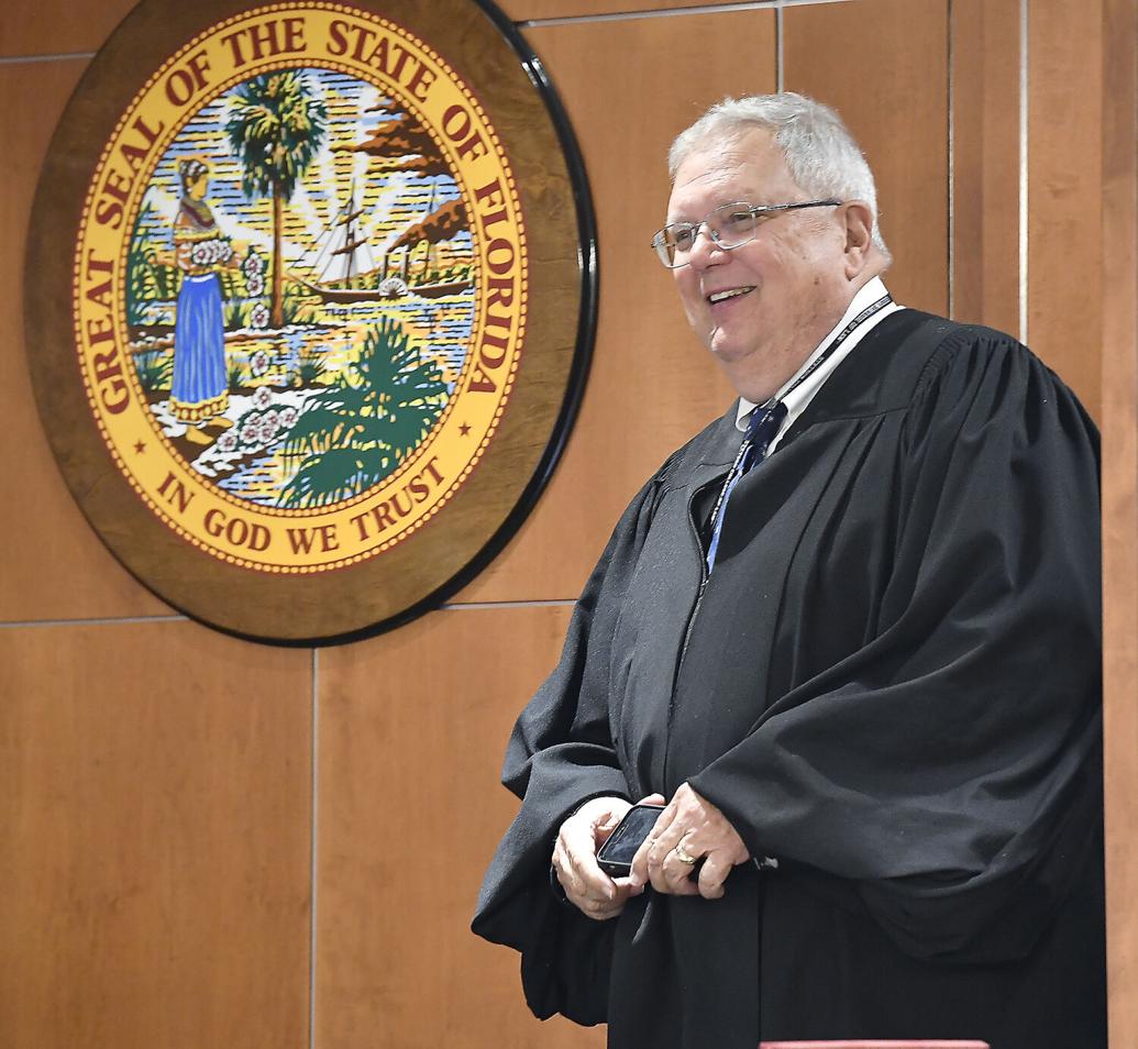Veteran Circuit Judge Richard 'Ric' Howard dies at 72 | Crime & Courts ...