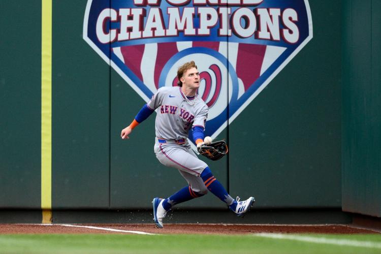 Mets rookie Carson Benge ditches his mustache and makes big strides at ...