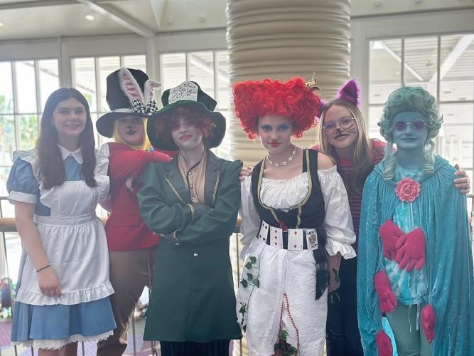 RMS Odyssey of the Mind team compete in state tournament | Local News ...