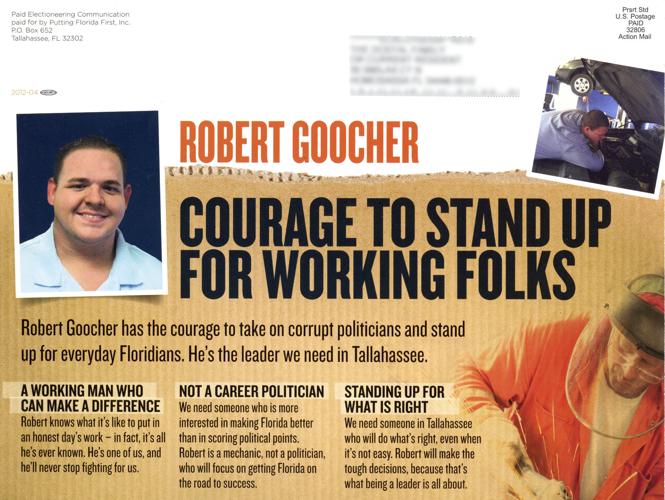 Searching for Robert Goocher | Local News | chronicleonline.com
