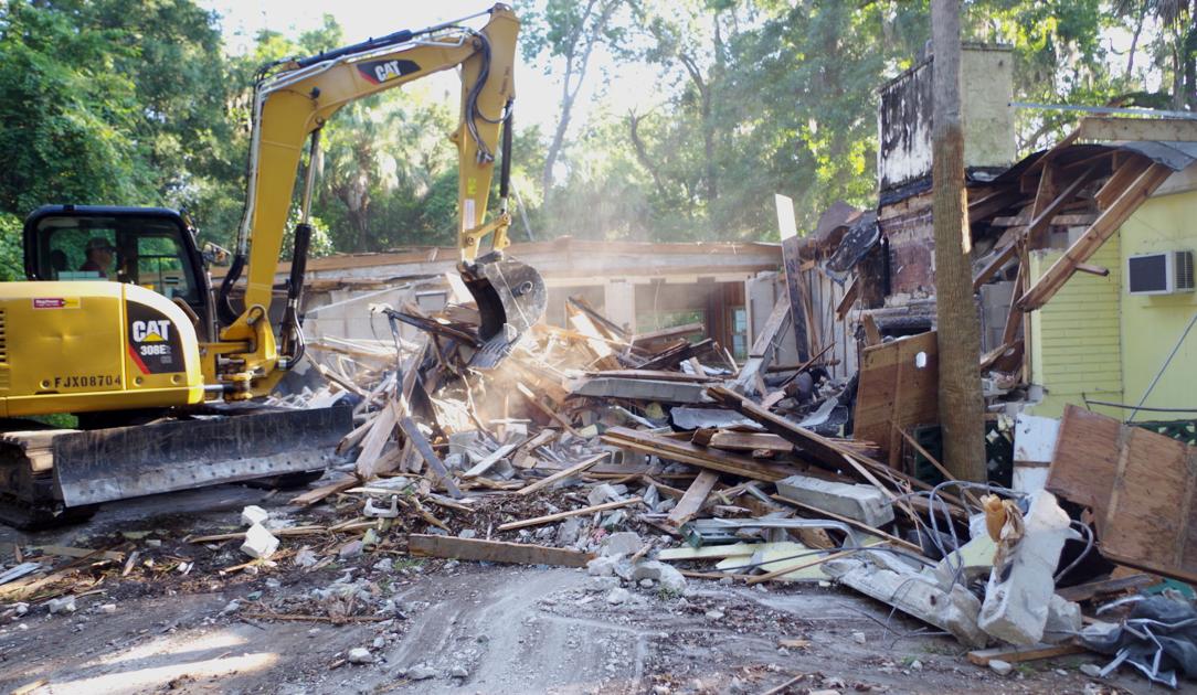 Crystal River making moves on storm-damaged, blighted properties ...