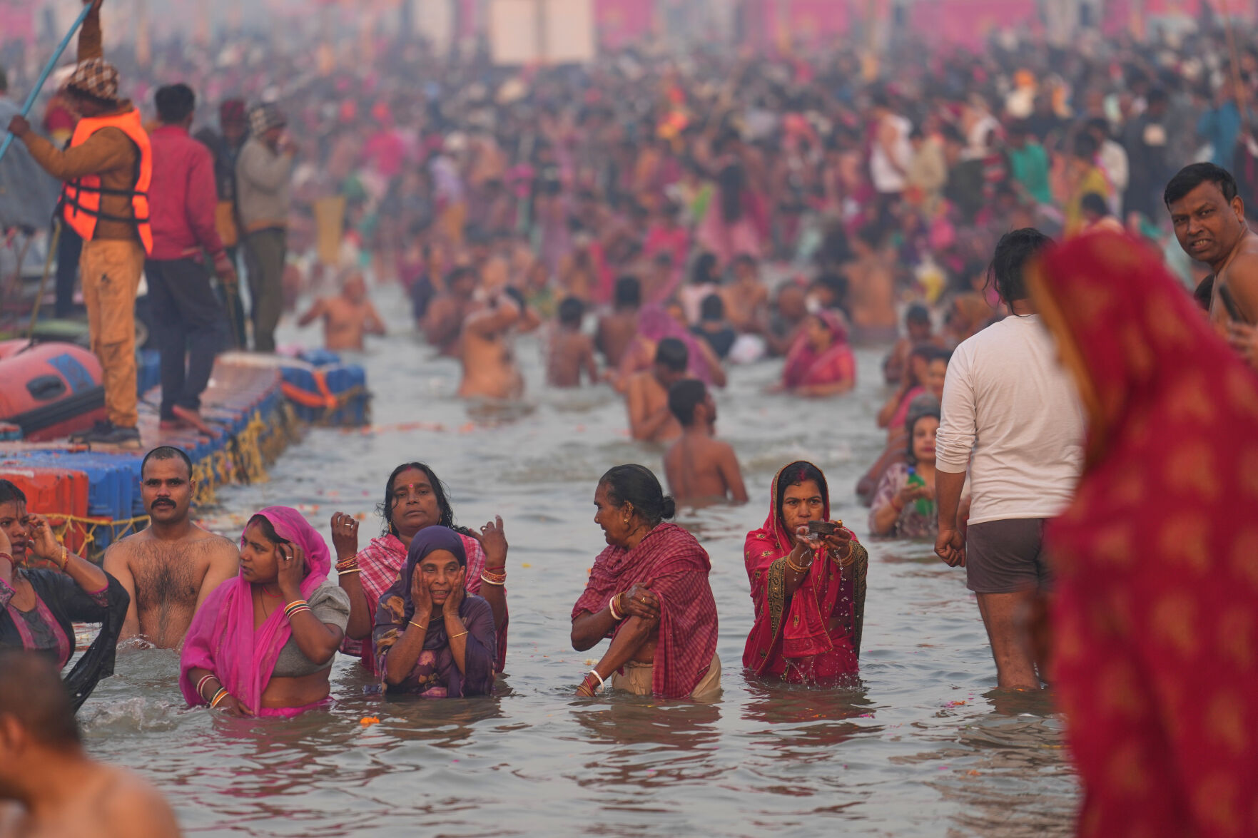 India Hindu Festival | Nation / World AP news of the day ...