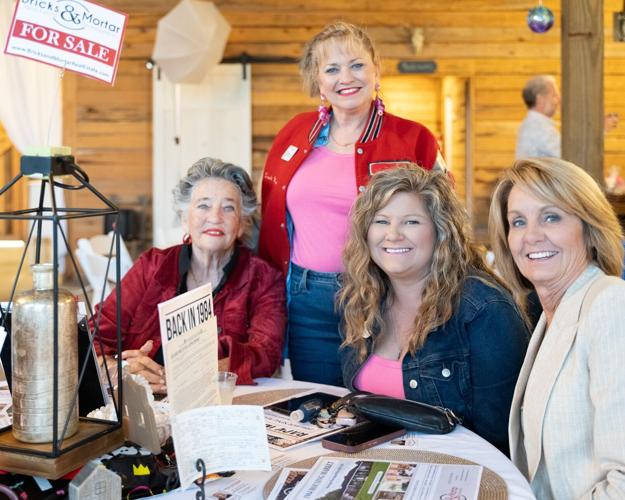 Chamber awards embrace ‘rad’ ’80s | Local News | chronicleonline.com