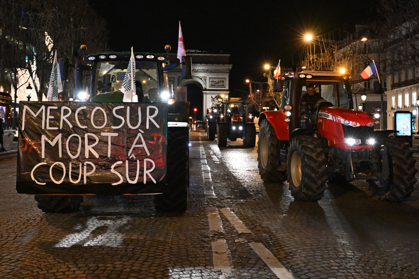 France Farmers Protest | Nation / World AP news of the day ...