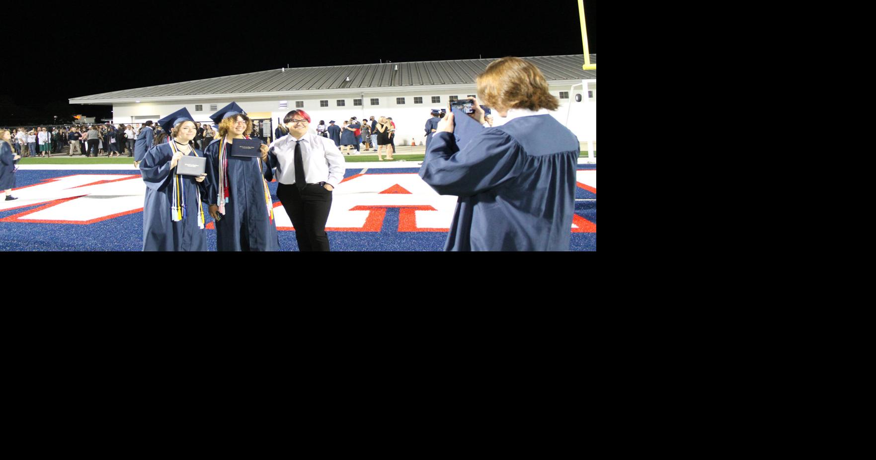 Wakulla High School Class of 2022: Go War Eagles! | Local News ...