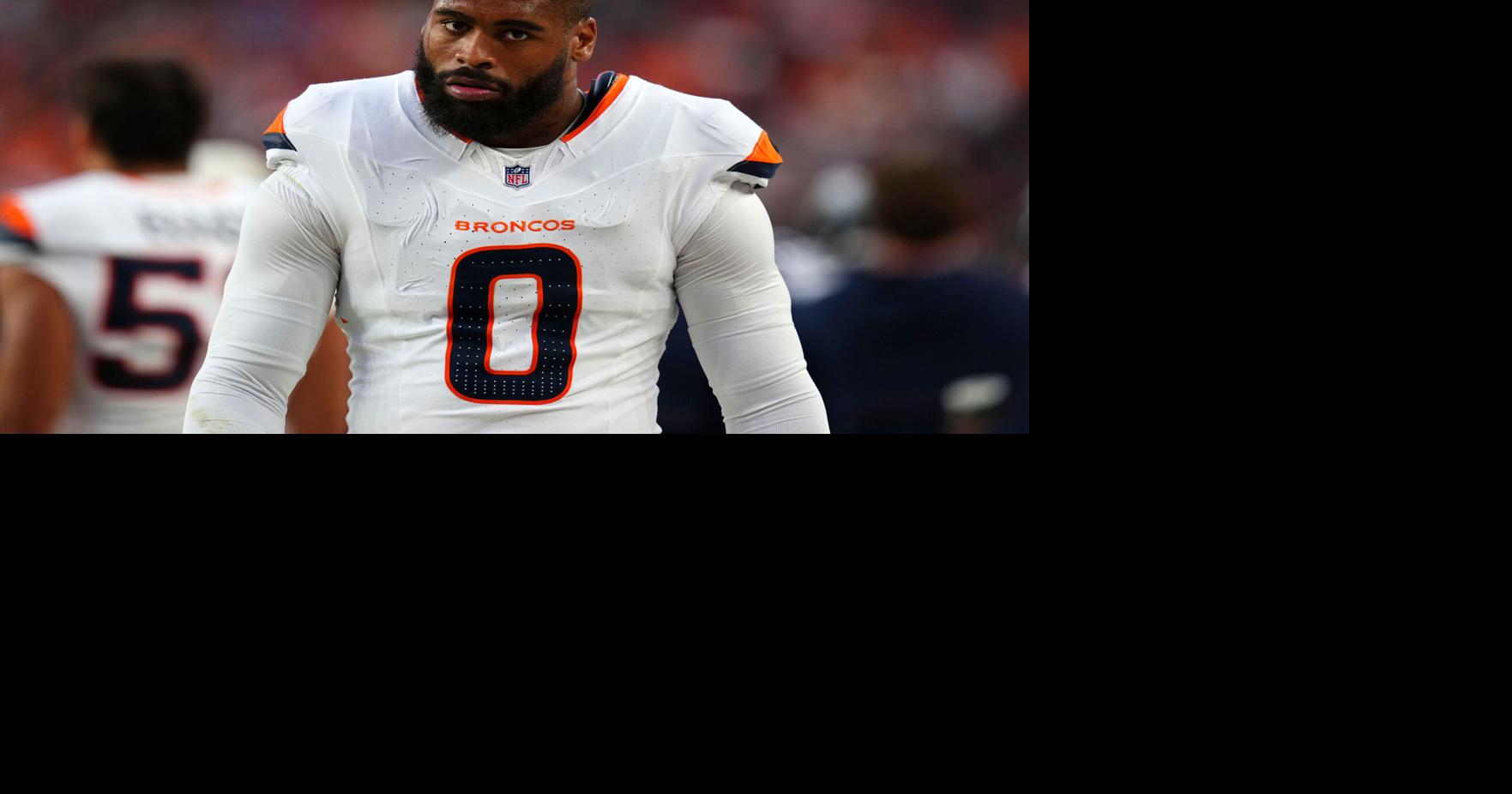 Broncos' Jonathon Cooper pleads not guilty in domestic violence case ...