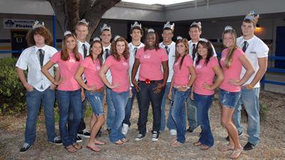 Crystal River High School Homecoming Court | News | chronicleonline.com