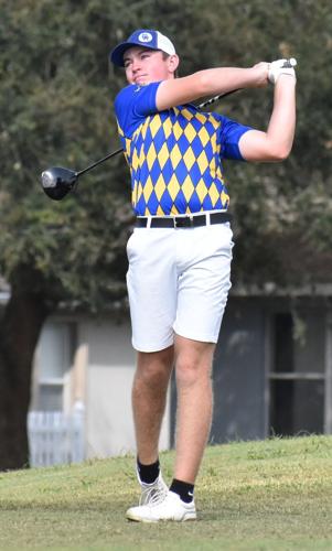 Pirates duo to state golf | Local Sports | chronicleonline.com