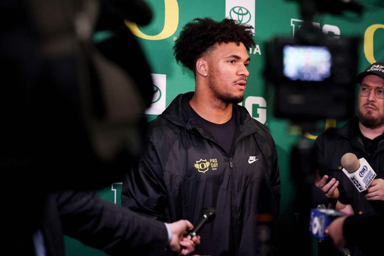 Jets take Texas Tech's Bailey, Oregon's Sadiq and Indiana's Cooper in ...