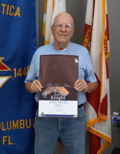 Ron Kornatowski named Knight of the Month | Lifestyle | chronicleonline.com