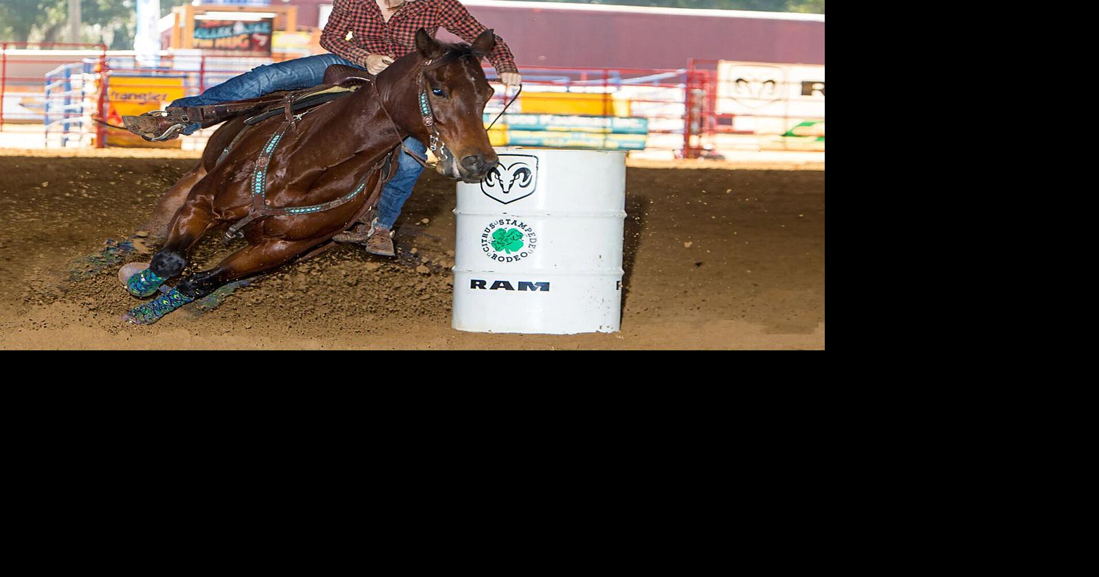 Citrus Stampede Rodeo drops horse events amid EHV-1 outbreak | Local ...