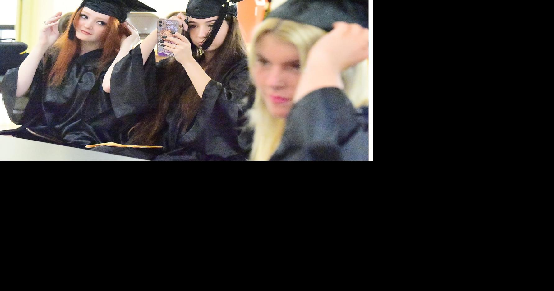 Withlacoochee Tech graduates 118 students Monday evening | Local News ...