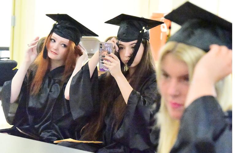 Withlacoochee Tech graduates 118 students Monday evening | Local News ...