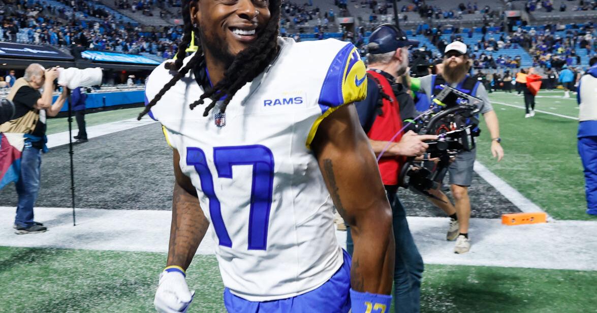 Rams Panthers Football | NFL Sports | chronicleonline.com