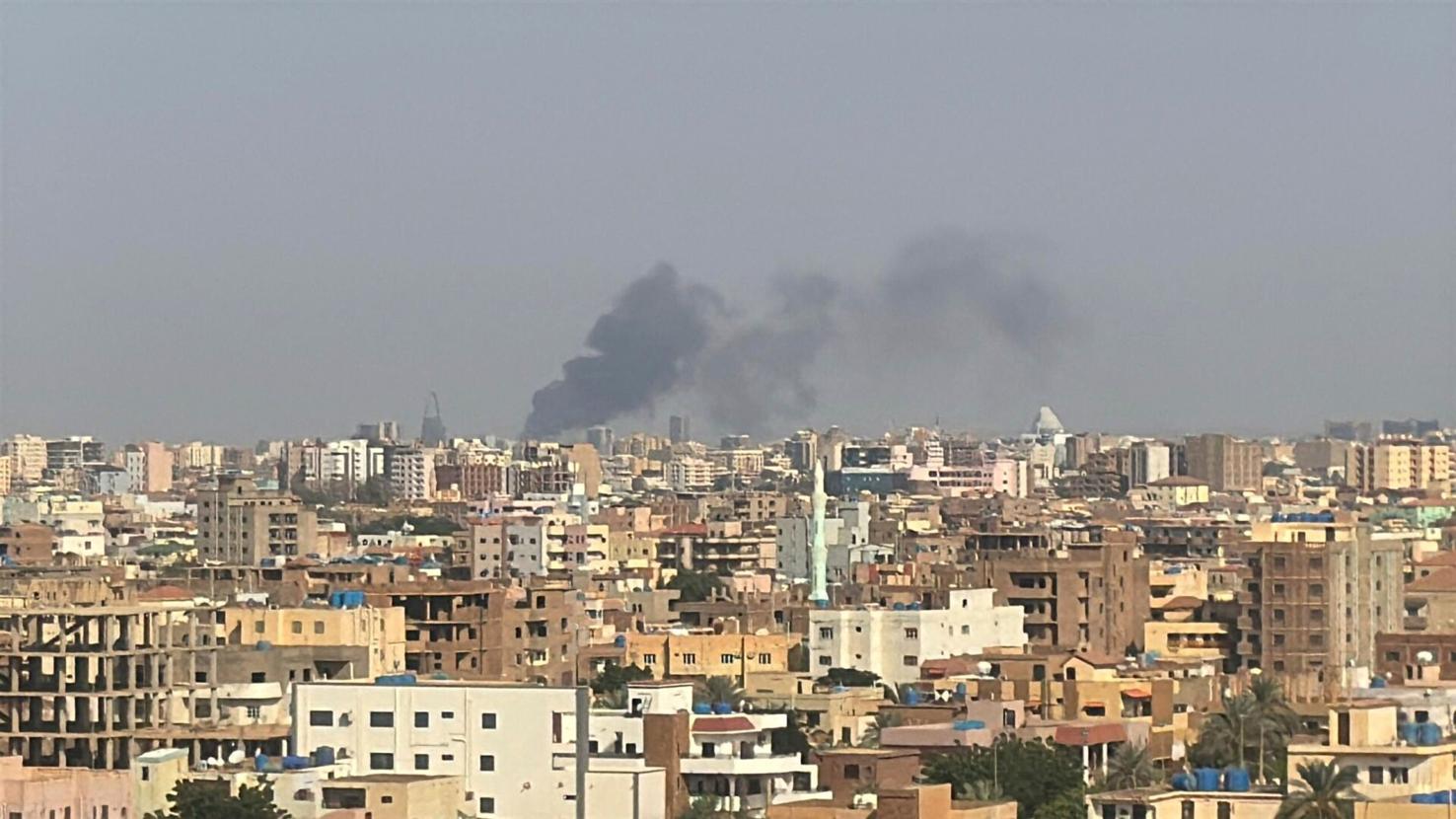 UAE accused of training Colombian mercenaries for Sudan's war | Nation ...