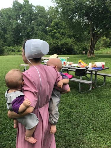 Yoders hit the road for a surprise visit to Ohio | Let's Eat in Citrus ...