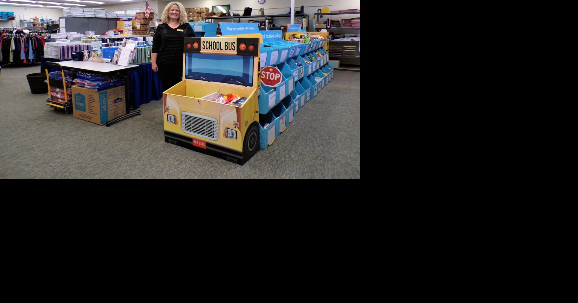 Supplies 4 Success ‘free store’ for teachers — oh, my, how it’s grown ...