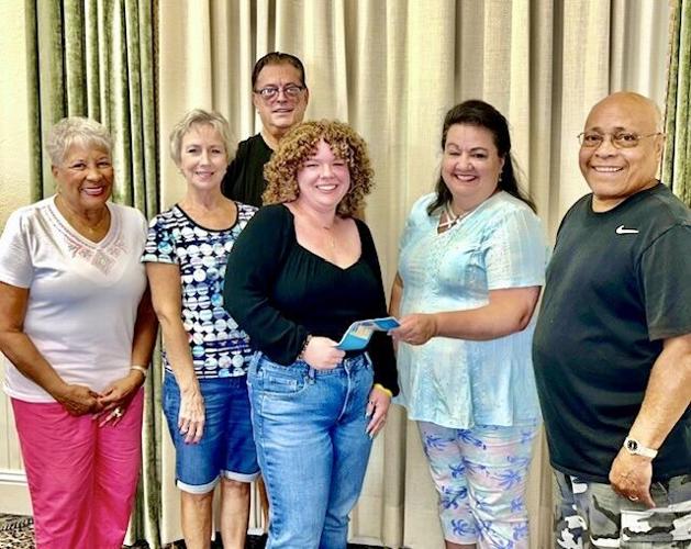PACOR scholarship recipient versatile in theatre, dance | Lifestyle ...