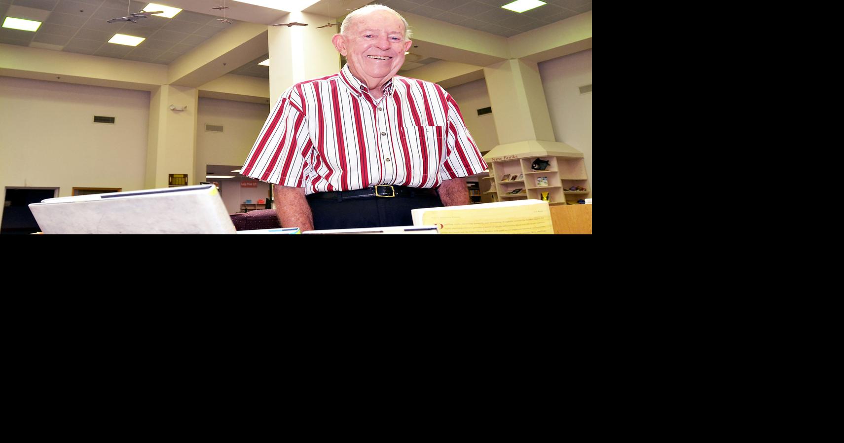 Citrus County Library System celebrates 25 years | Local News ...