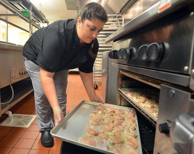 Love of food propels career | Local News | chronicleonline.com