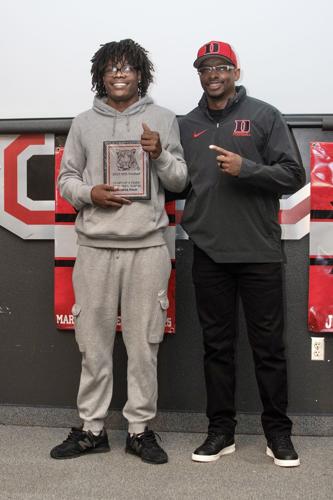 Outstanding Tigers recognized at banquet | Sports | chronicleonline.com