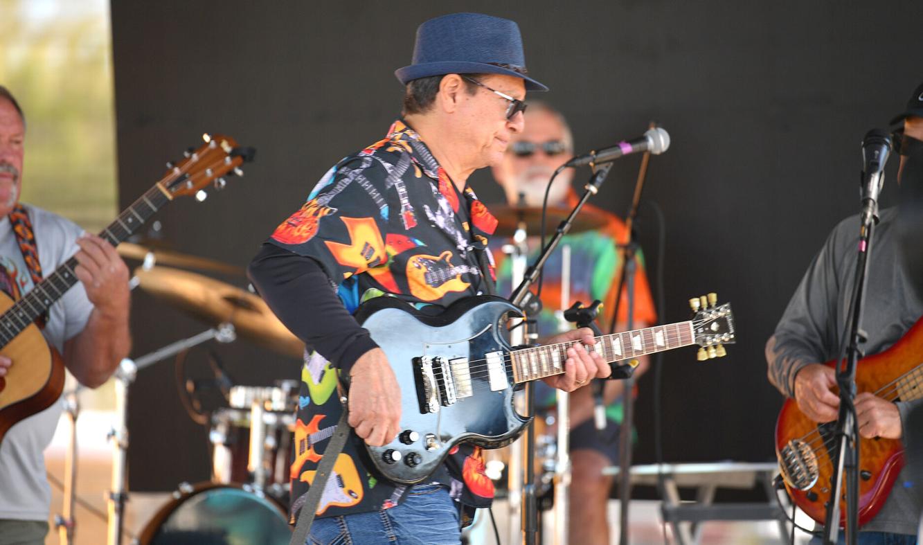 Band stage project regains momentum | Local News | chronicleonline.com