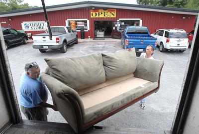 Sorting things out: Thrift stores a vital part of many groups | Local ...