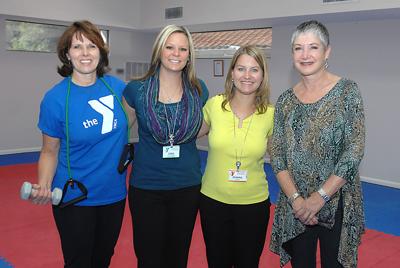 YMCA opens new location on west side | Local News | chronicleonline.com
