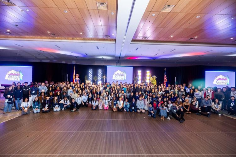 Citrus students compete at National Civics and Debate Championship ...