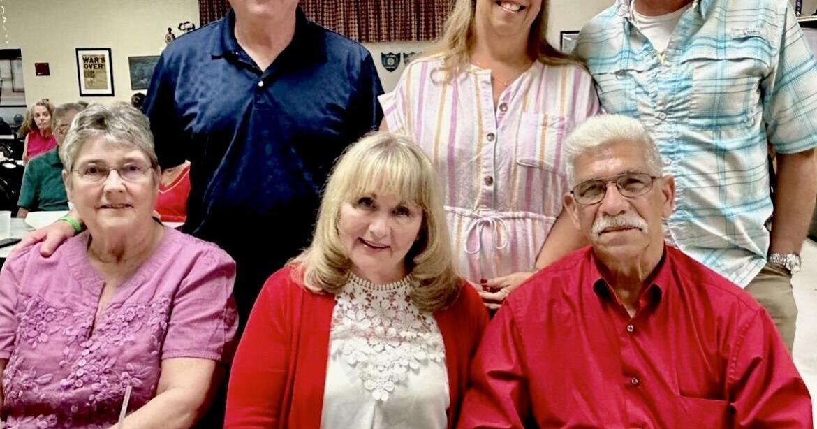 Angela S. Santos VFW honors mother of Post’s namesake | Local News ...