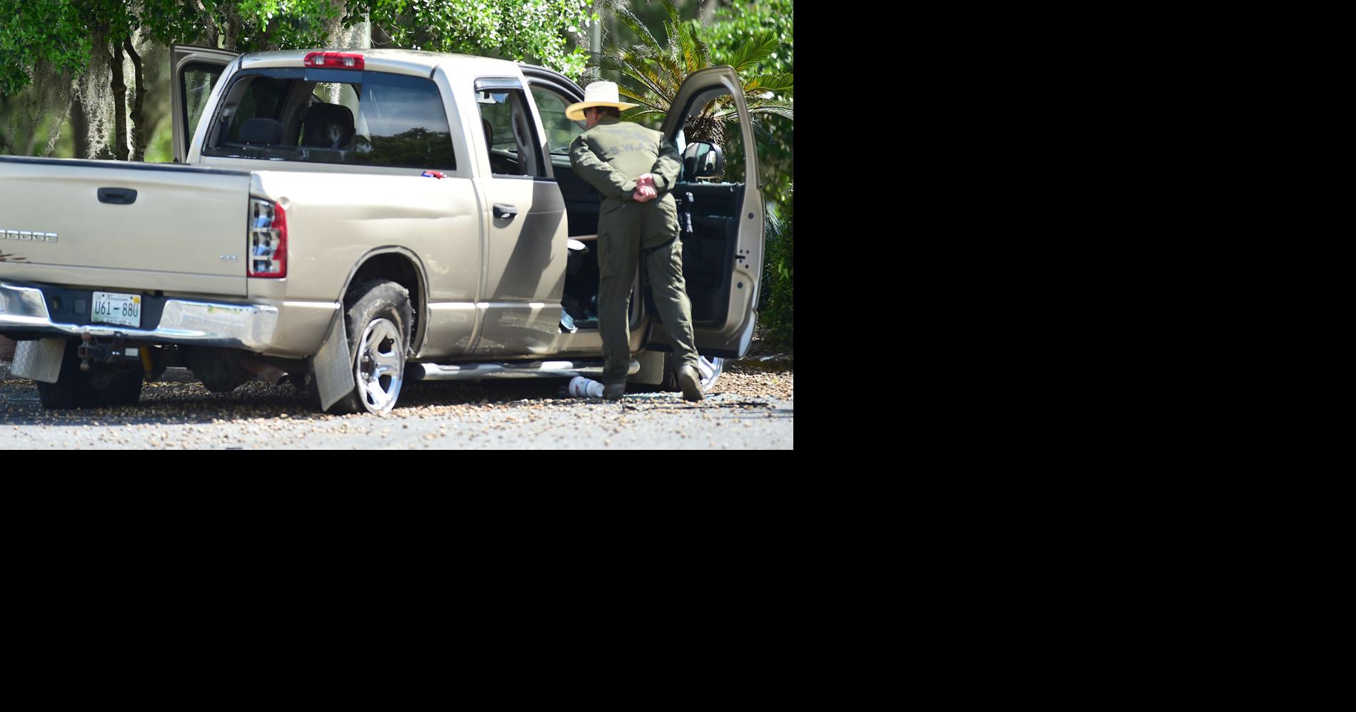 Deputies apprehend driver after pursuit | Local News | chronicleonline.com