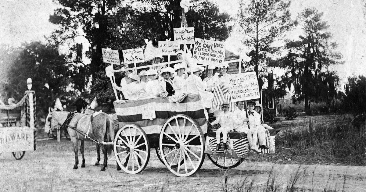 The ‘Wild Days of Floral City’ — Library Heritage Hour program to ...